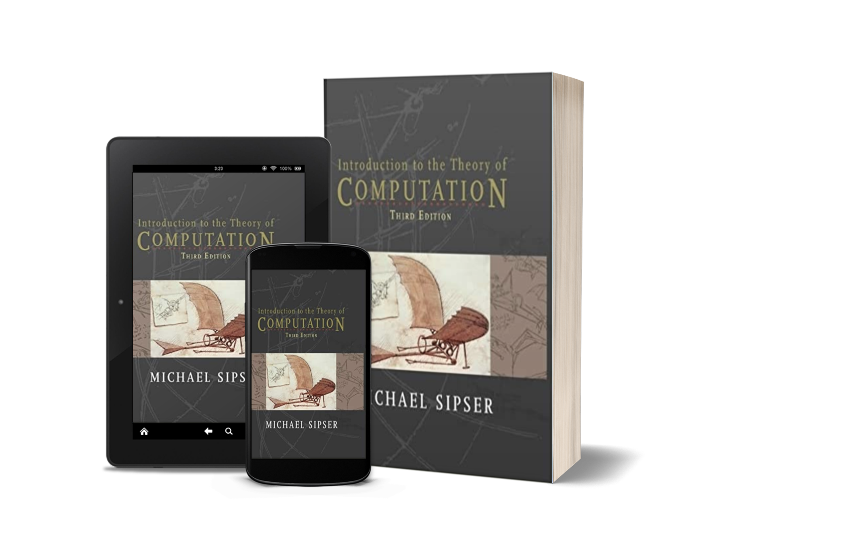 Introduction To The Theory Of Computation By Michael Sipser Bookish